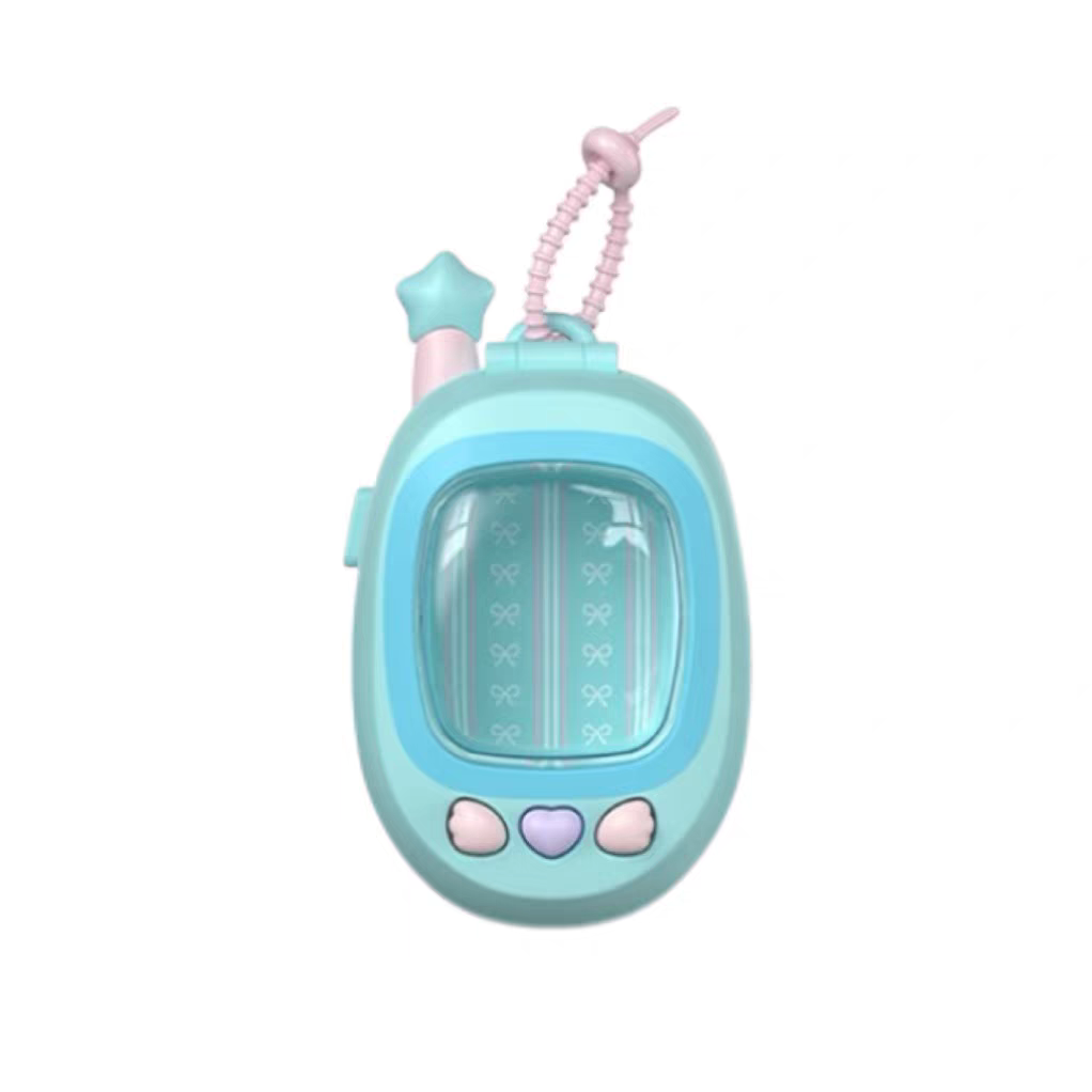 Оригинальный игровой набор-сюрприз CallMe Pendant Blind Box: Милая фигурка Ло Сяохэй, коробка для хранения, подвеска