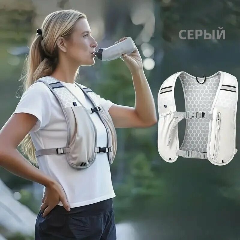 Жилет для бега — фото 1