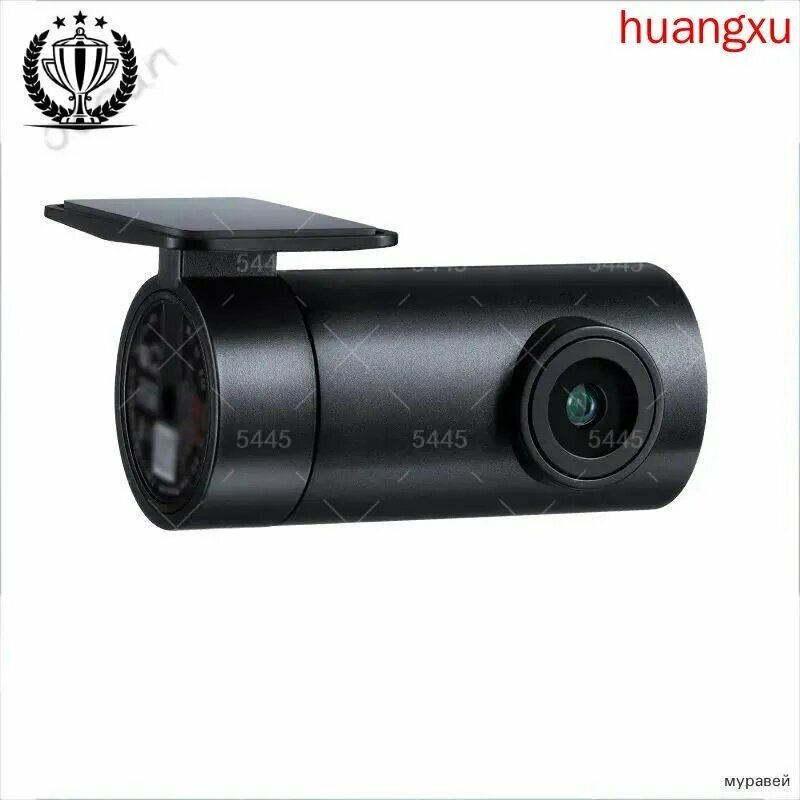GM 70mai новая задняя камера RC12 для 4K A810 автомобилей DVR, черный
