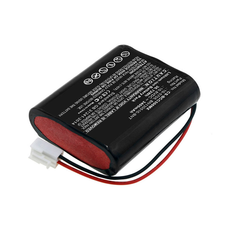 Eoxm002 Аккумулятор для Bionet icr18650 22f-031pptc BN130510-BNT VOTEM VP-700 COMPACT7 5 — фото 1