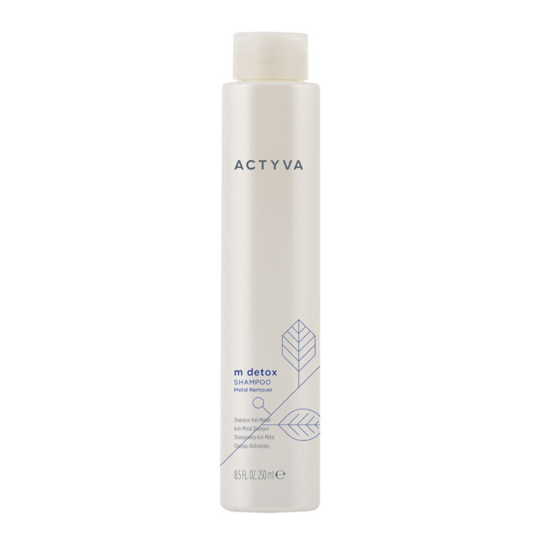 KEMON Actyva M Detox Shampoo Шампунь Италия 250 мл
