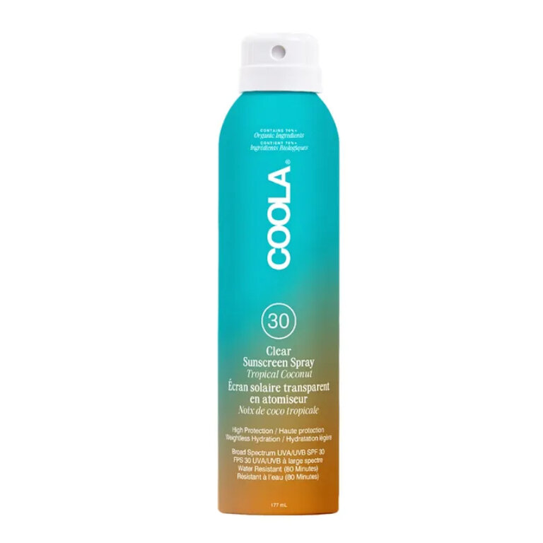 Coola Suncare Spray SPF 30 Tropical Coconut Спрей США 177 мл