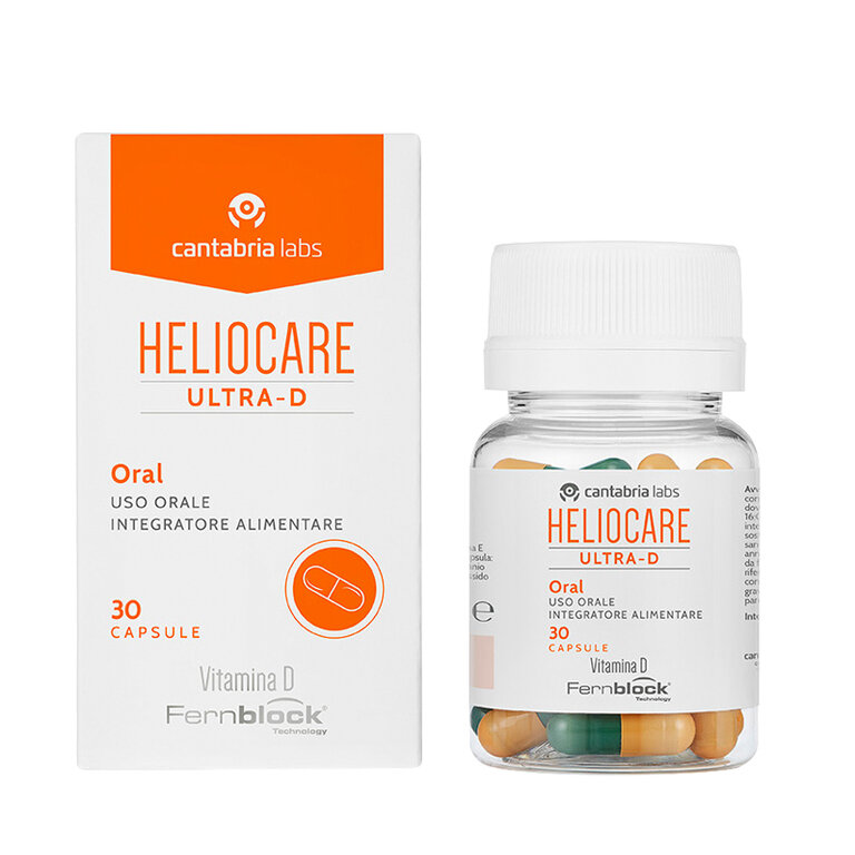 HELIOCARE 360 ULTRA-D ORAL CAPSULES Бад Испания 30 шт