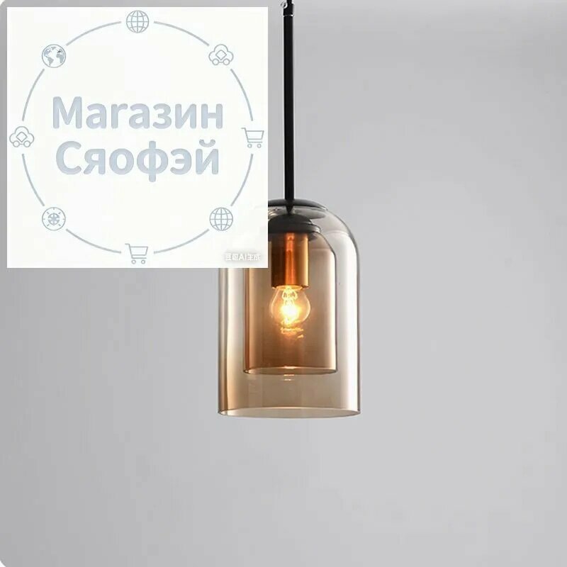 Настенно-потолочный светильник, E27