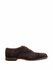 Туфли Corvari Cap-toe suede derby shoes, размер 43,5