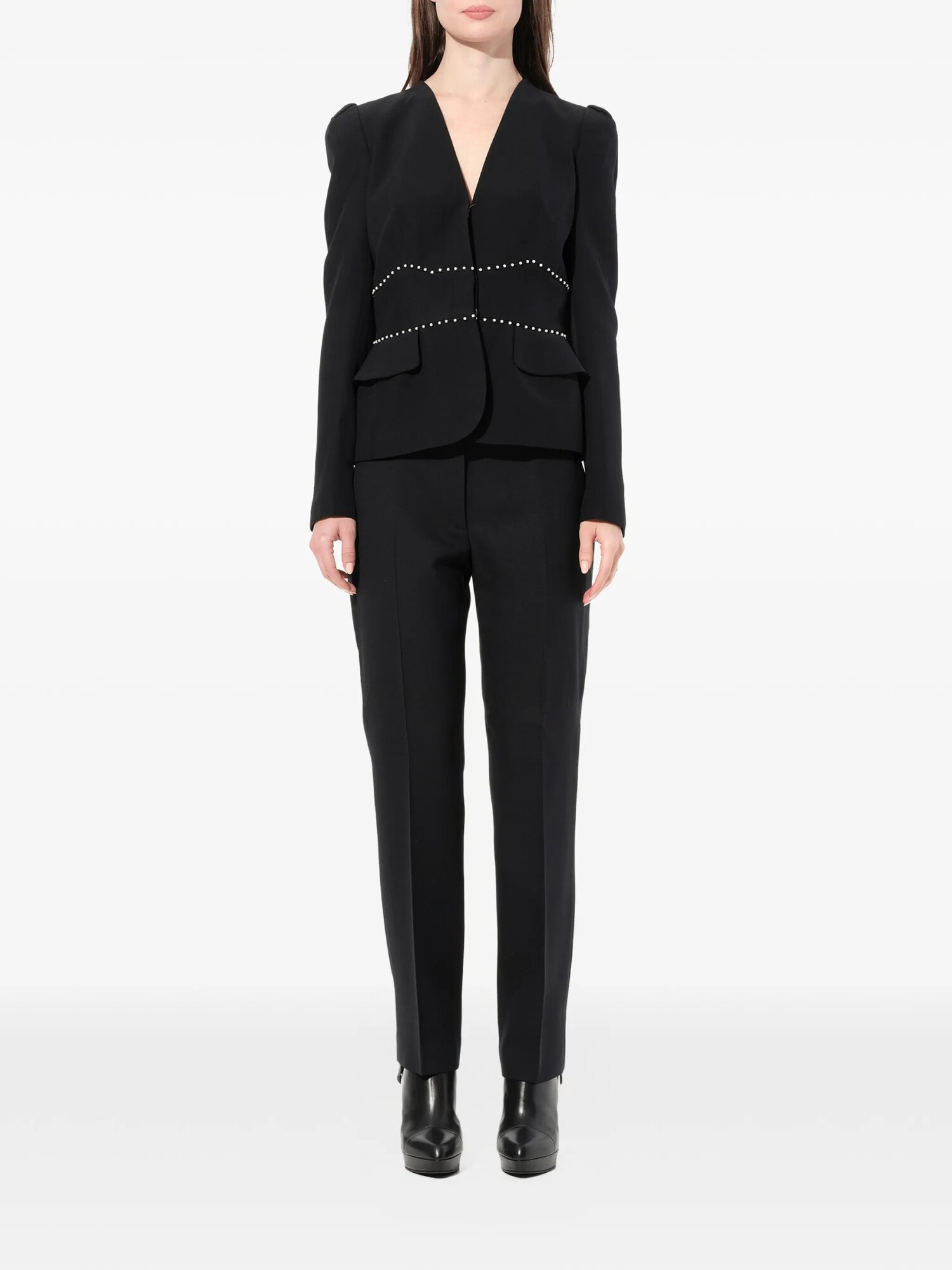 Куртка Alexander McQueen V-, размер 40 — фото 1