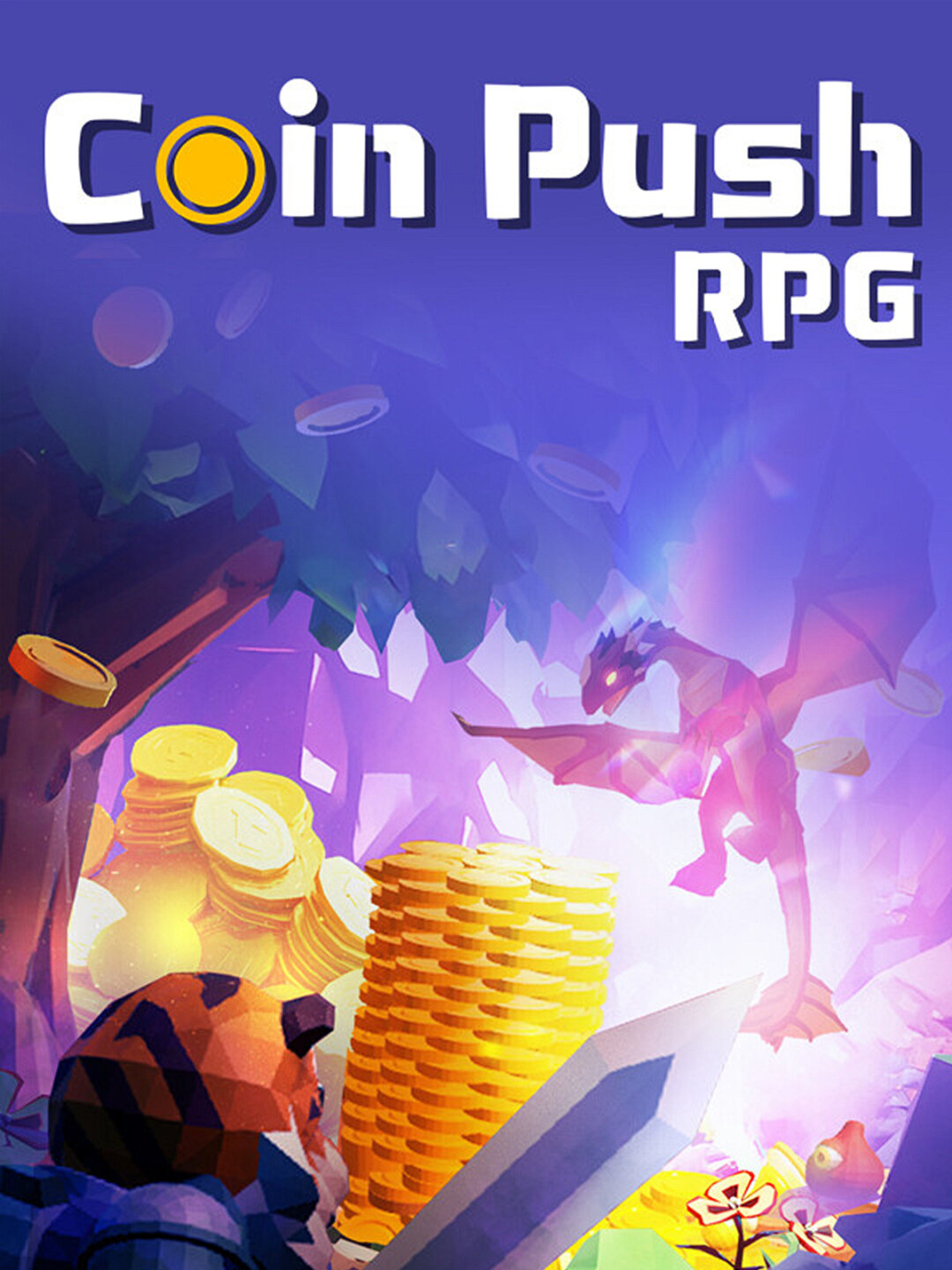 Coin Push RPG