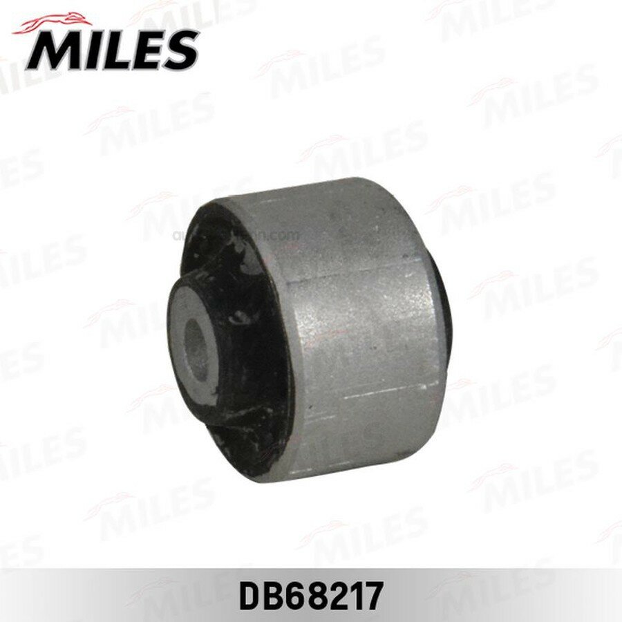 MILES DB68217 Сайлентблок рычага VAG A4/A6/A8/PASSAT B5 пер. подв.