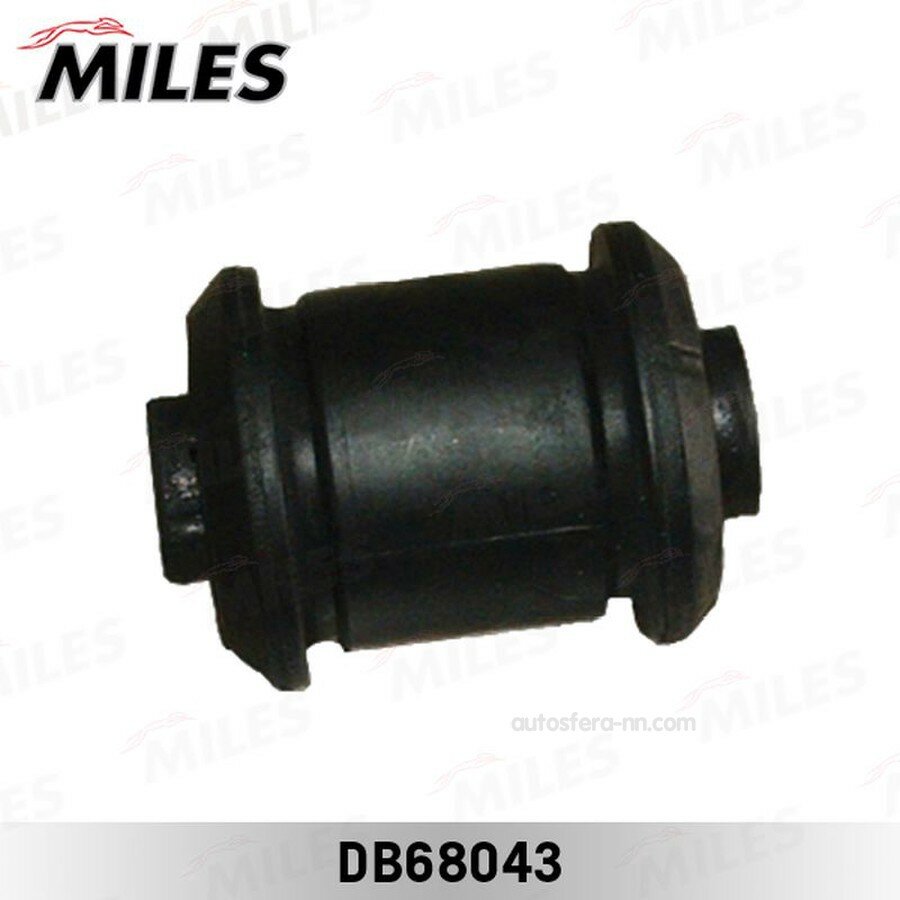MILES DB68043 Сайлентблок рычага OPEL ASTRA G/H/VECTRA B/C перед.