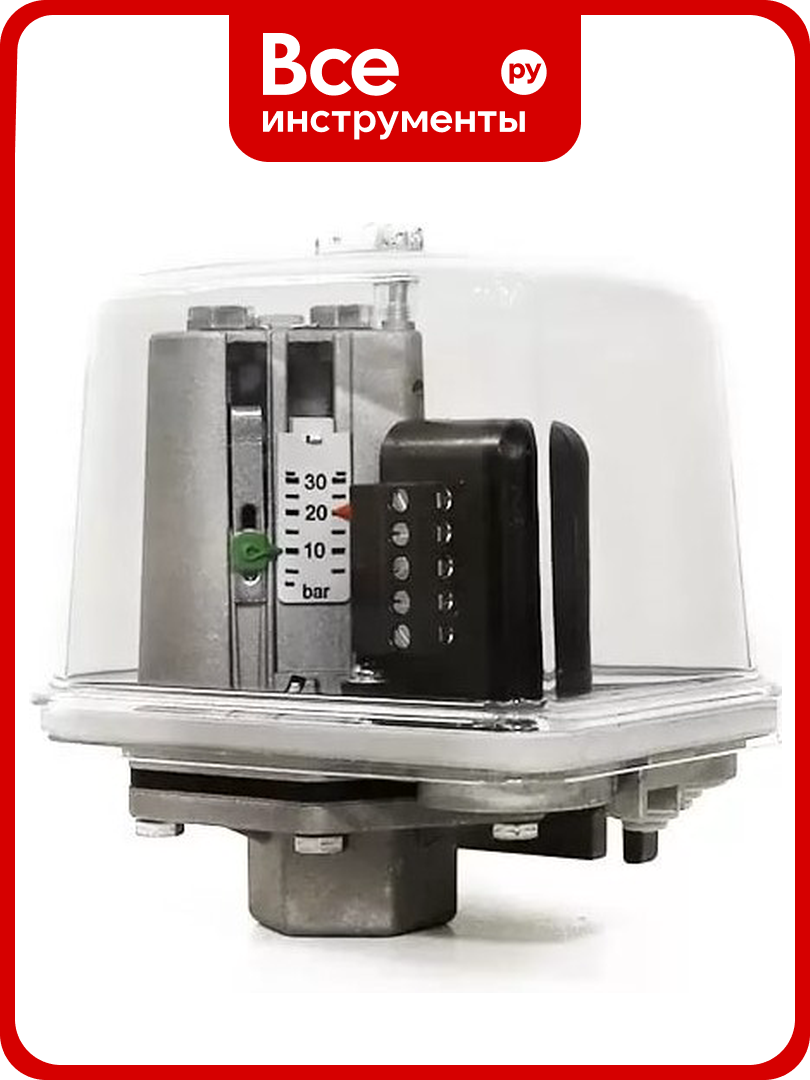 Реле давления FF4-32 DAH (MDR-F 32 HAA SAA A 100A200) CONDOR WERKE 100386012