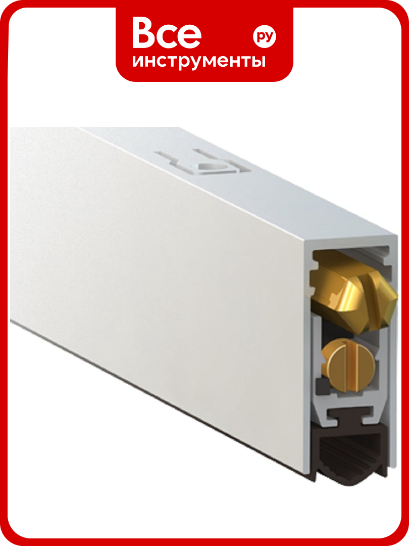 Умный порог для дверей MORELLI SEAL PROFESSIONAL 900, для дверей шириной до 900 мм 9011441