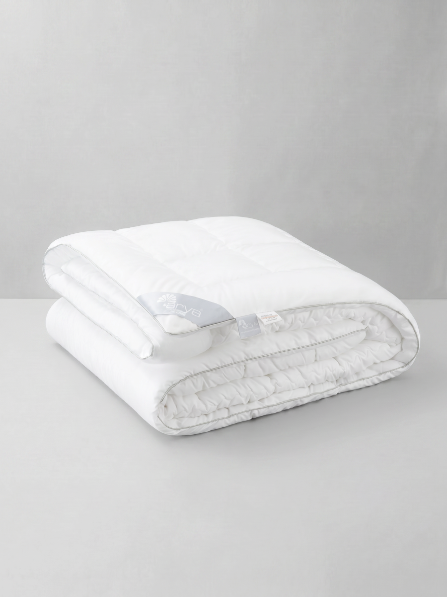 Одеяло 1,5 спальное 155х215 всесезонное Arya Pure Line Comfort