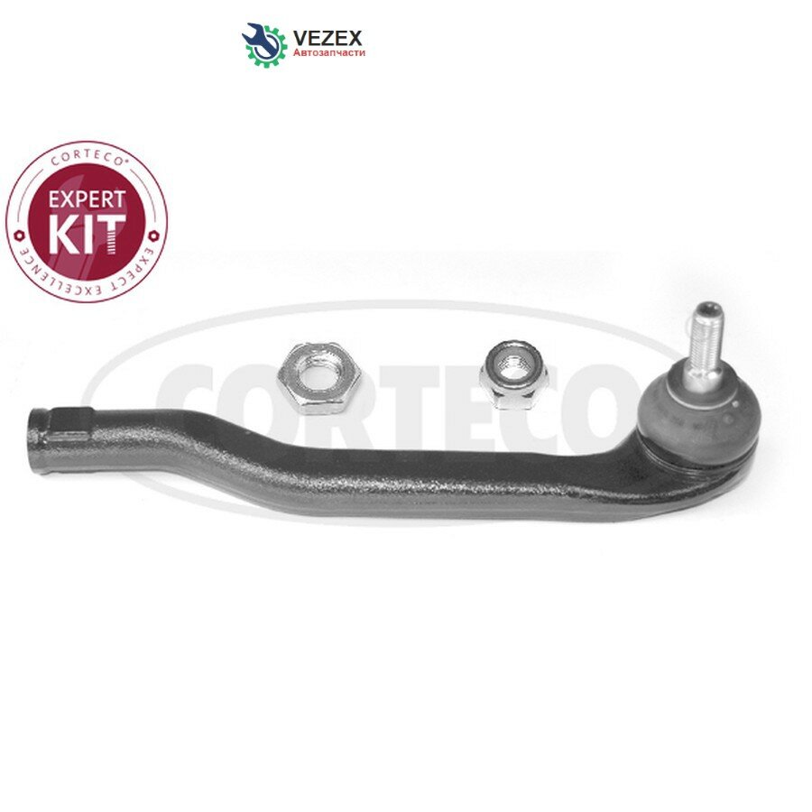 CORTECO 49399078 Наконечник рулевой тяги
