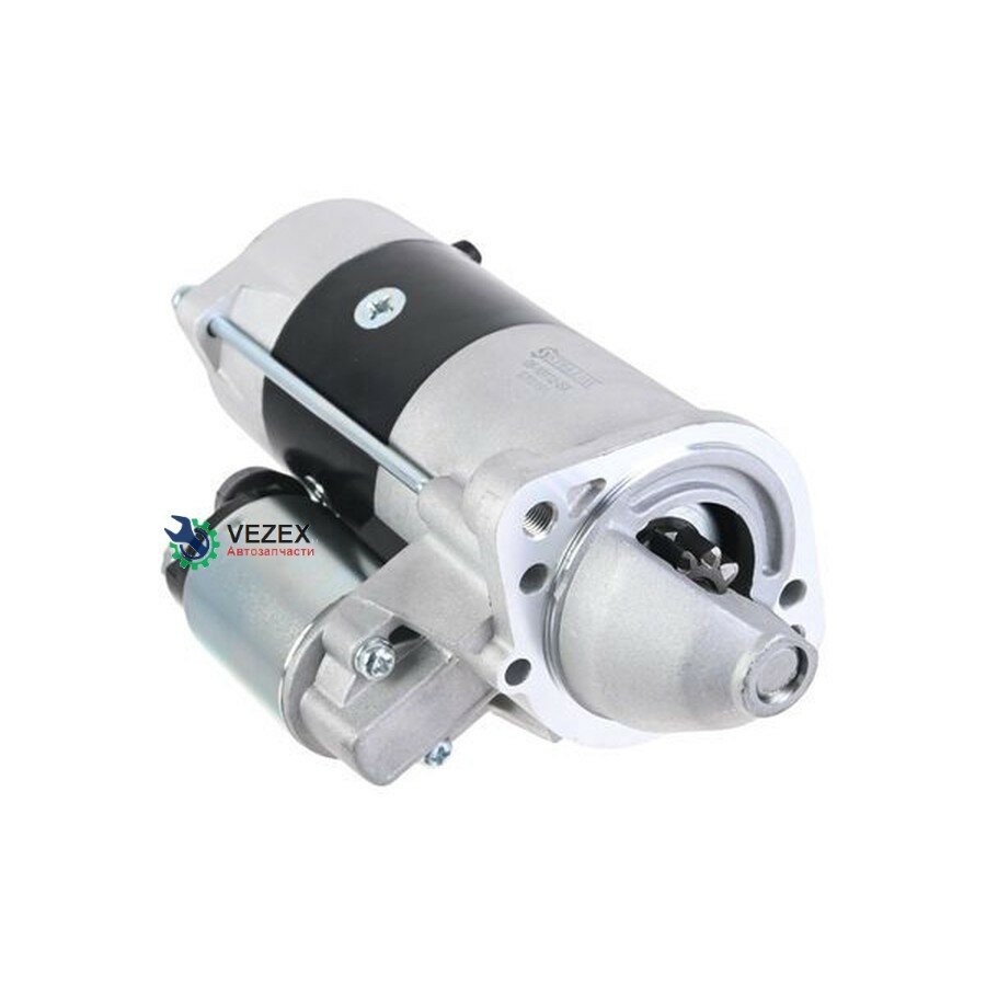 STELLOX 0610112SX стартер! 12V 2.2KW 10/12T\Hyundai Porter, Mitsubishi Pajero/L200 96-09