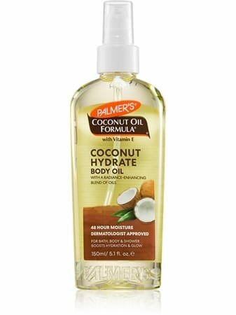 Масло косметическое palmer's coconut oil formula, 150 мл