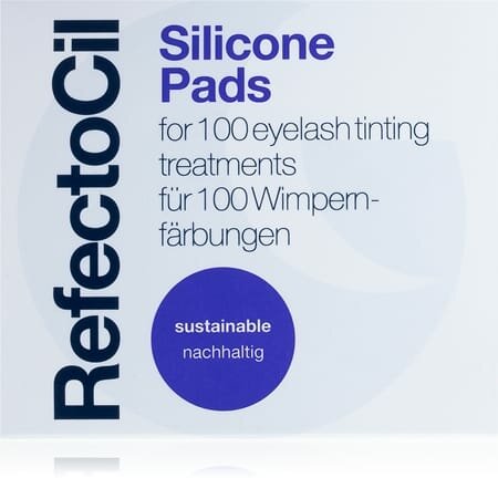 Маска для сна RefectoCil Silicone Pads, 1 пара