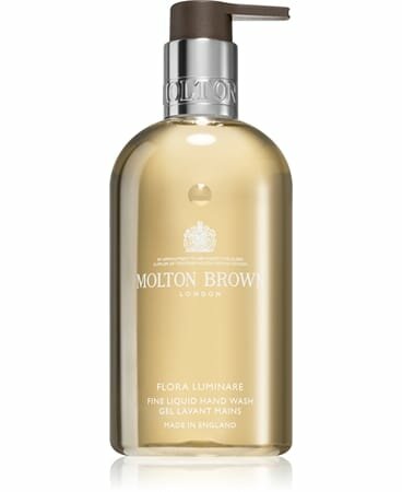 Жидкое мыло Molton Brown Flora Luminare Hand Wash, 300 мл