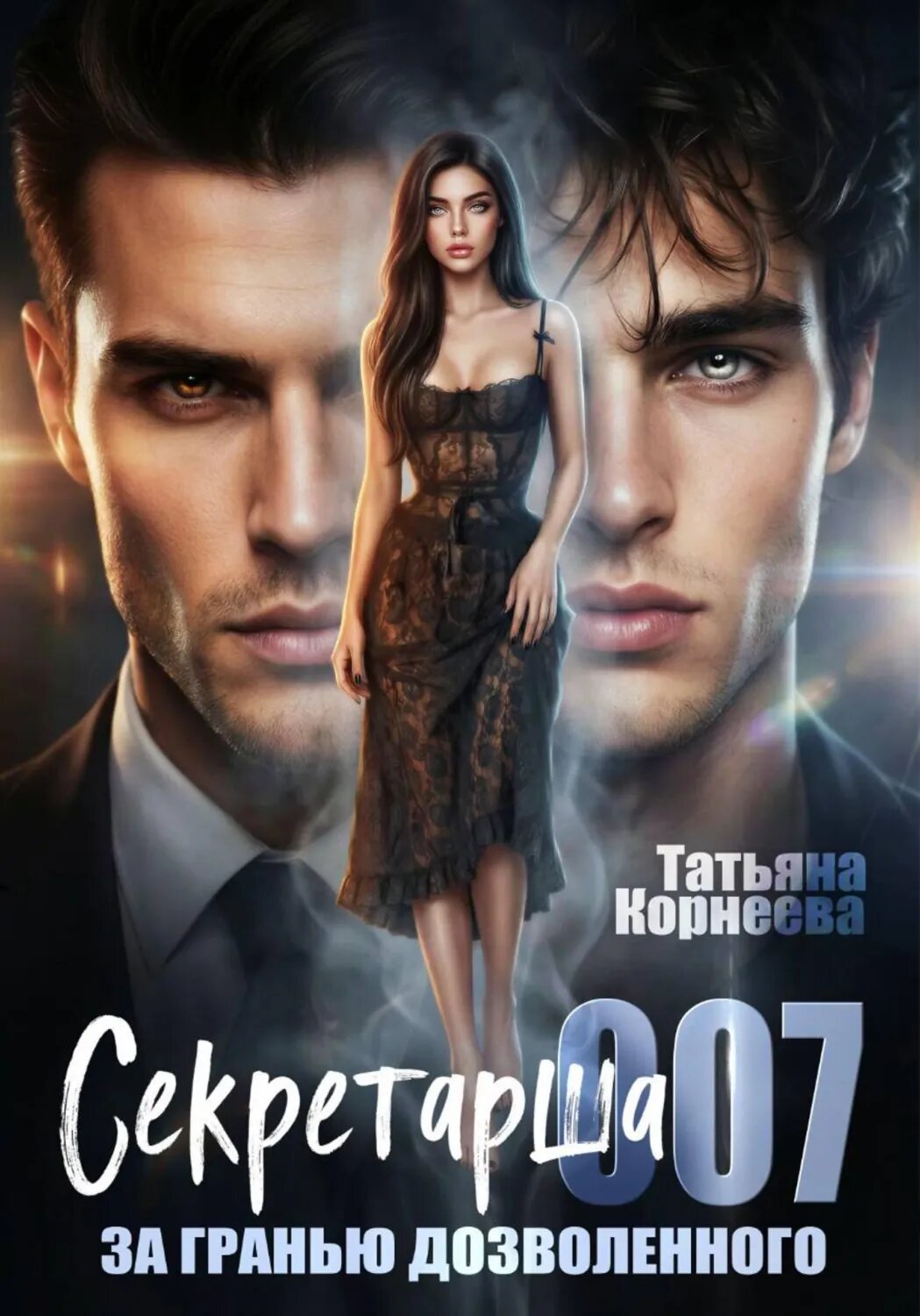 Секретарша 007 [Цифровая книга]