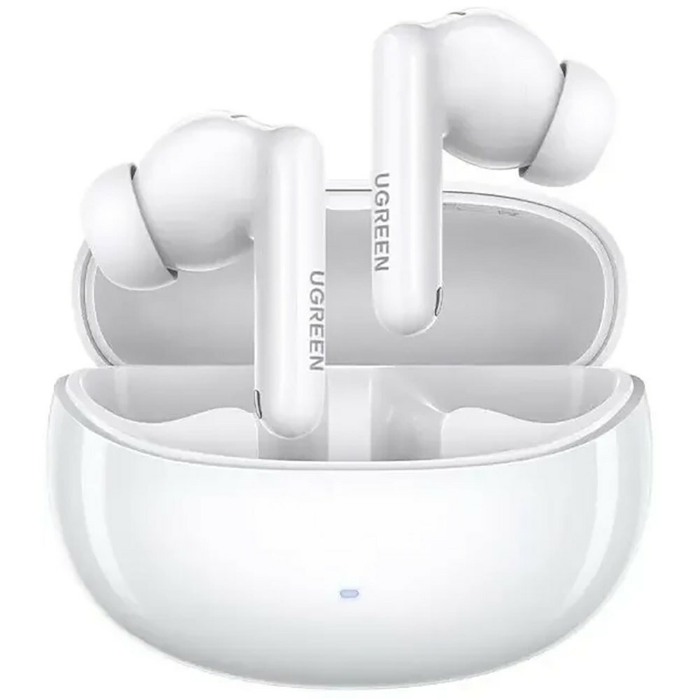 Наушники Ugreen WS206 HiTune T3 Pro Active белый