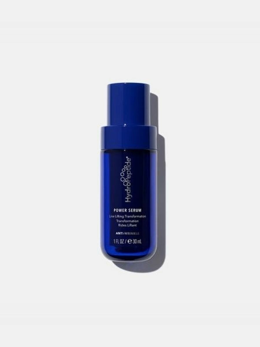 HydroPeptide Power Serum концентрированная лифтинг-сыворотка 30 мл