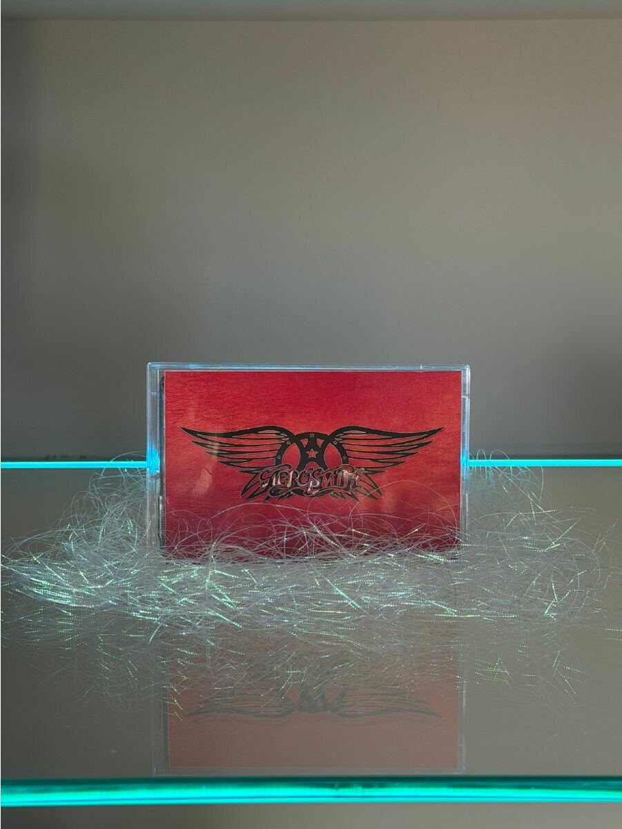 Аудиокассета Aerosmith - Greatest Hits 2LP