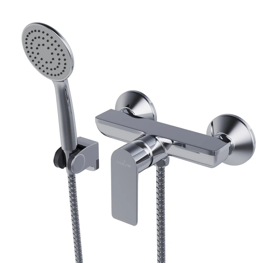 Смеситель для душа 35k MIXLINE ML26-07 "Life"
