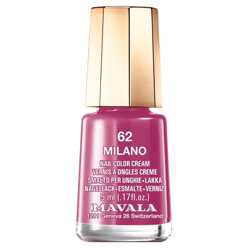 MAVALA Mini Color Лак для ногтей № 62 Milano