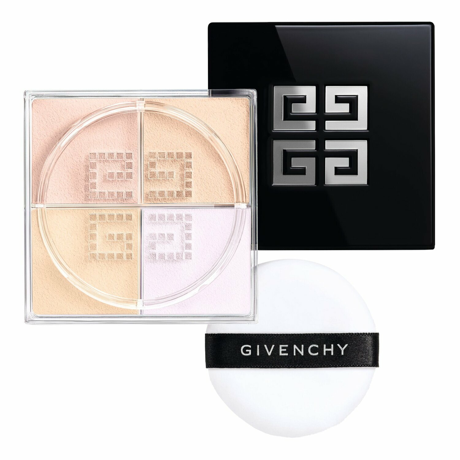 GIVENCHY Prisme Libre Loose Powder Рассыпчатая пудра для лица 02