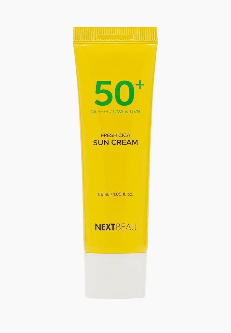 Nextbeau Крем солнцезащитный 55 мл