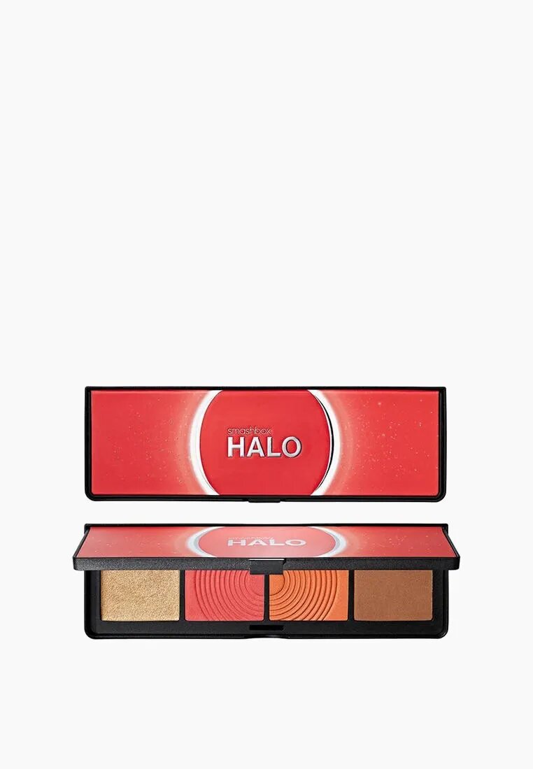 Smashbox Палетка для контуринга 15.7 г coral saturation