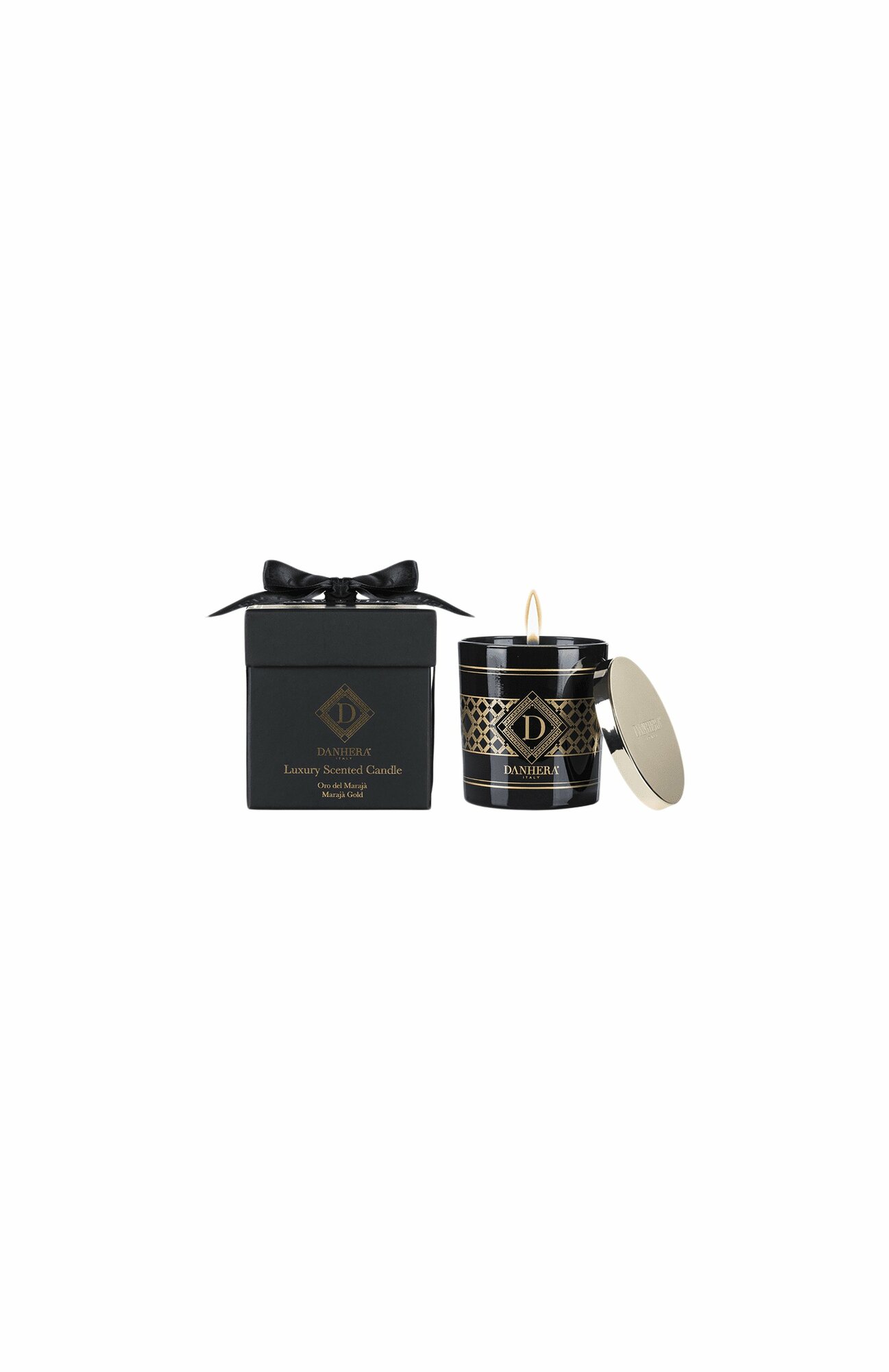 Свеча L'ora Del Maraja (250g) Danhera Italy