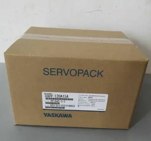 Модуль Yaskawa SGDB-44ADM — фото 1