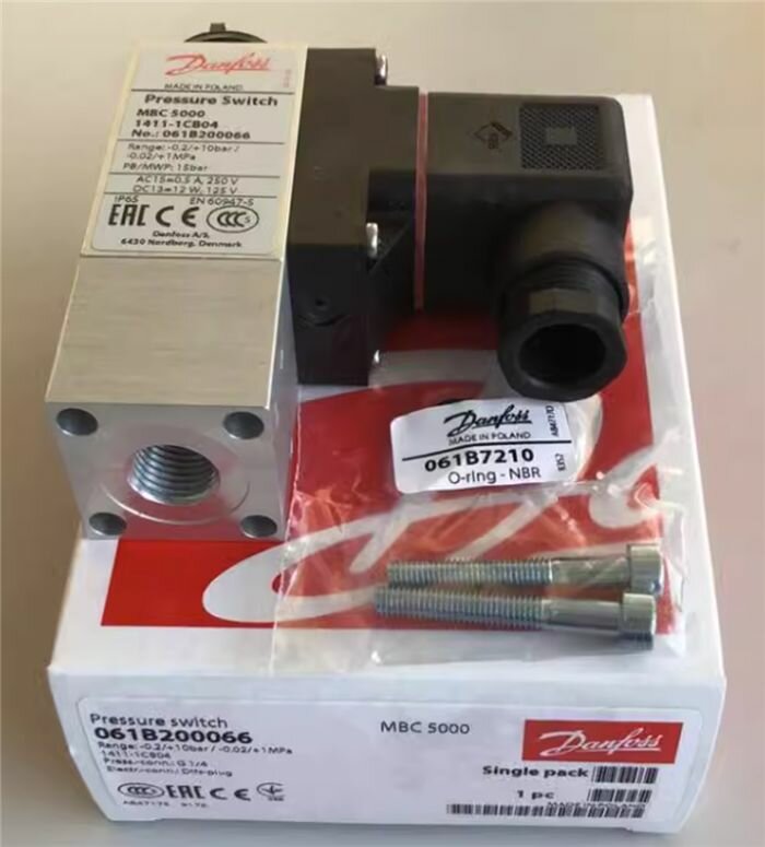 Модуль DANFOSS MBC5000 1411-1CB04 061B200066 Pressure Sensor