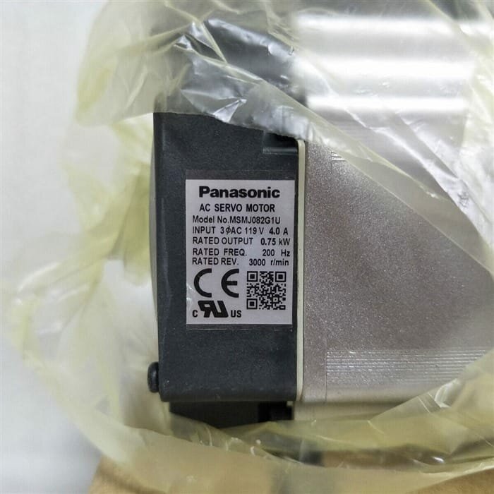 Модуль Panasonic MSMJ082G1U — фото 1