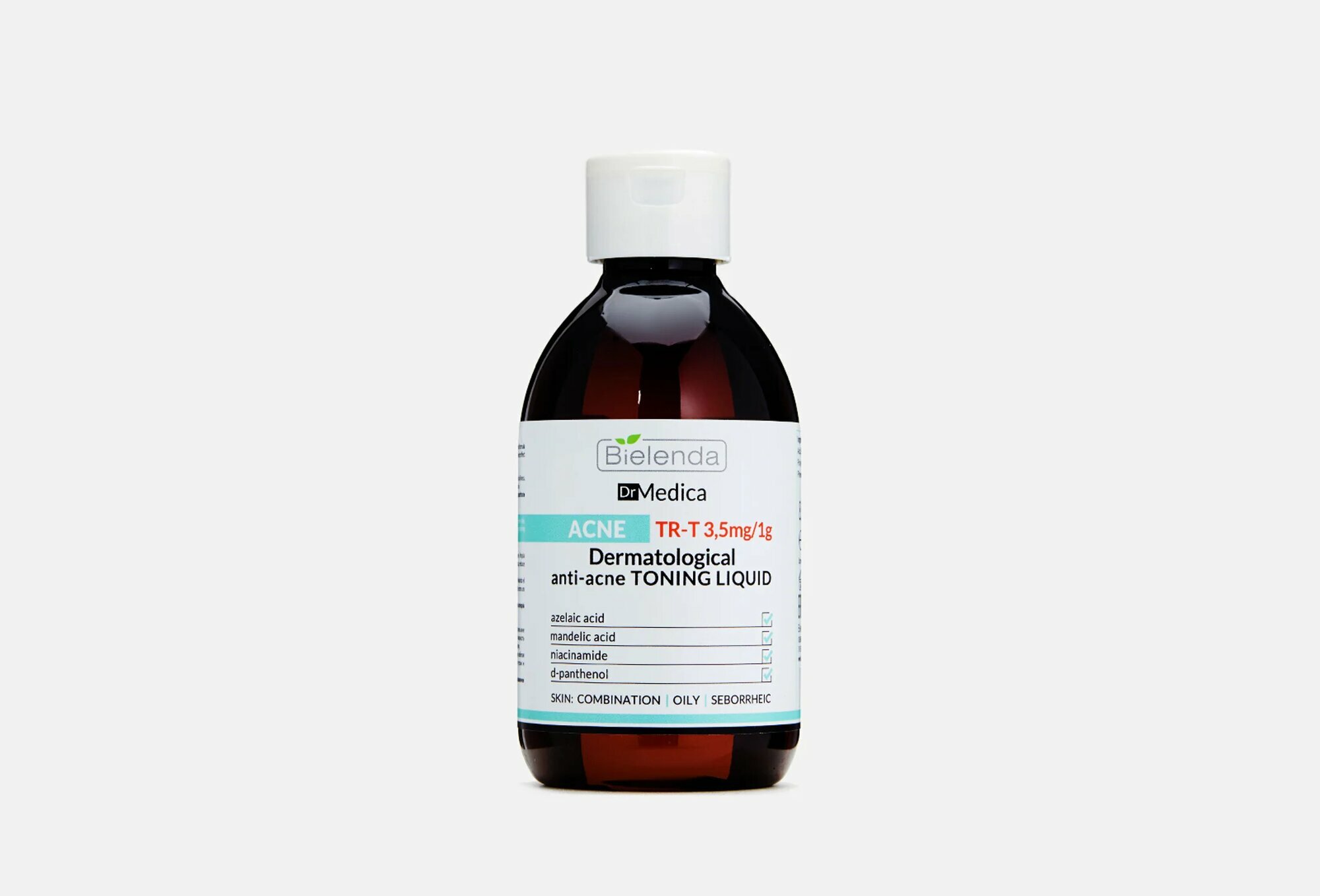 Дерматологический анти-акне лосьон BIELENDA DR MEDICA ACNE 250 мл