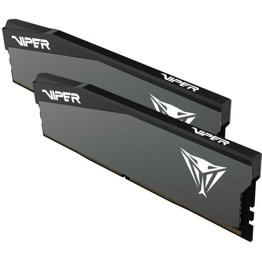 Оперативная память для компьютера Patriot Memory Viper Elite 5 Ultra DIMM 32Gb DDR5 6000 MHz VEU532G6028K