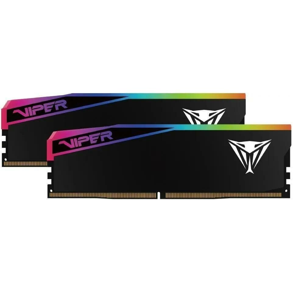 Оперативная память для компьютера Patriot Memory VEUR564G6028K DIMM 64Gb DDR5 6000 MHz VEUR564G6028K