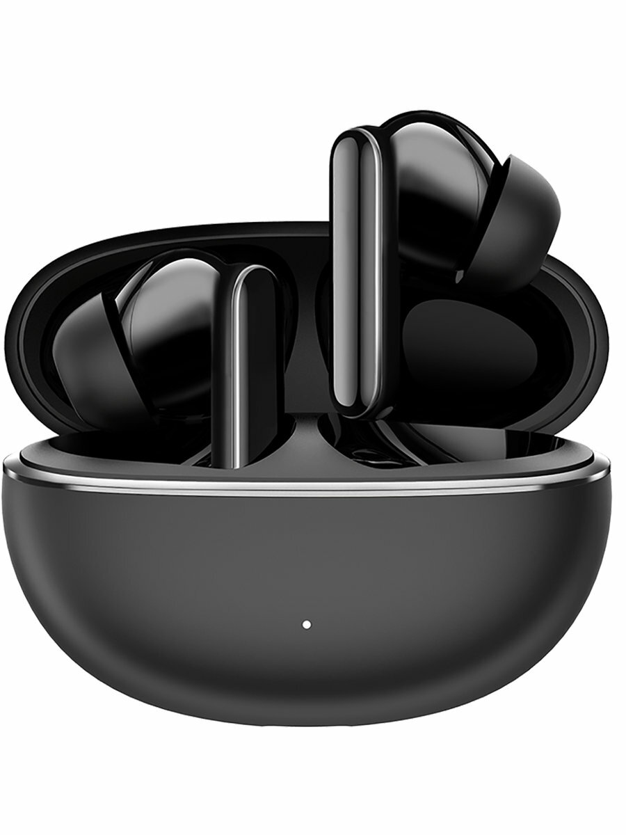 Наушники HONOR "Choice Earbuds X8", черные, гибридное шумоподавление