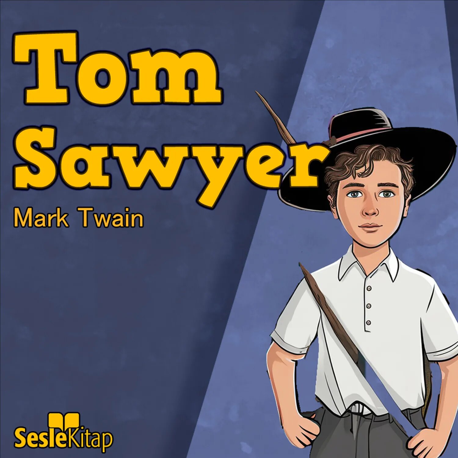 Tom Sawyer [Аудиокнига]