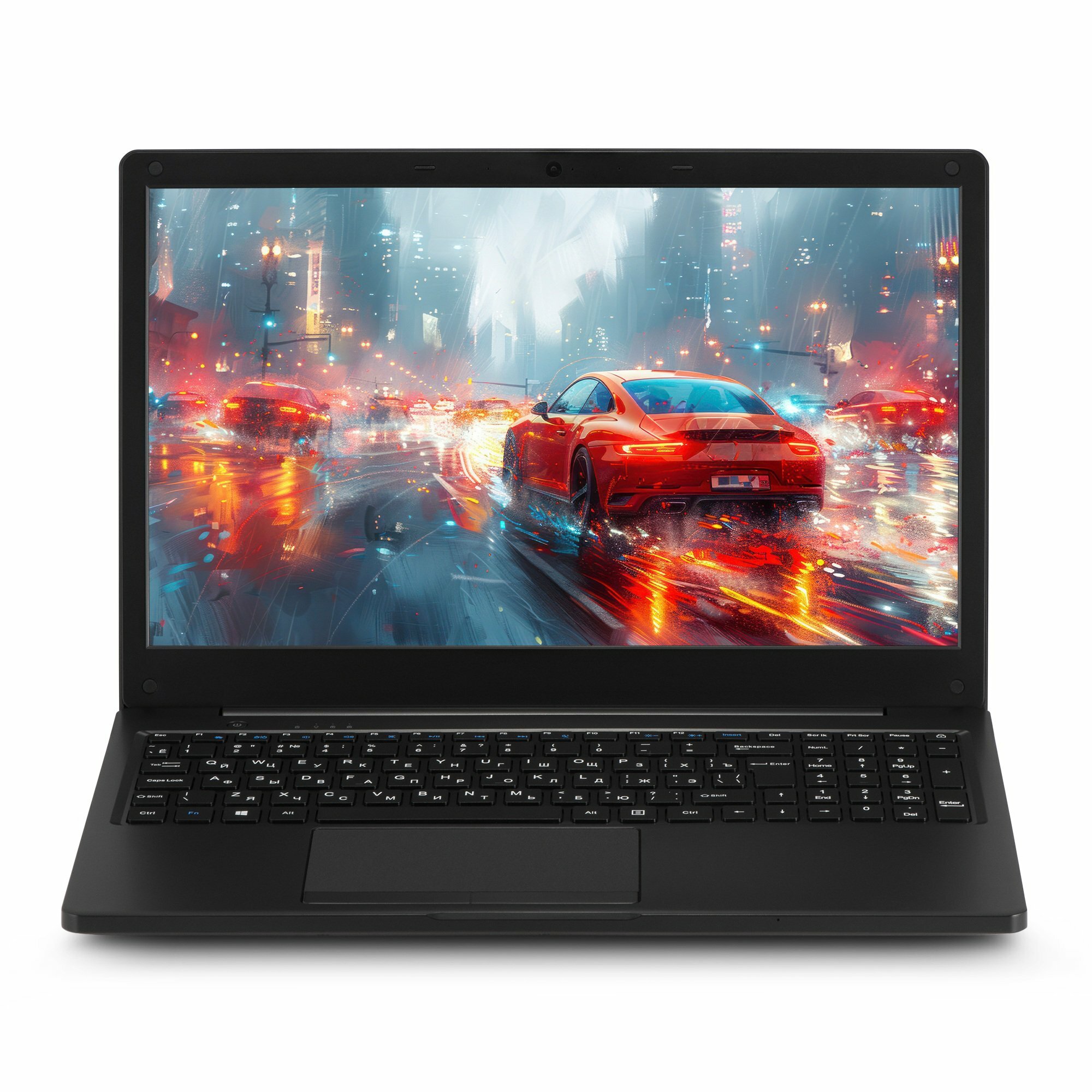 Ноутбук 15.6 Azerty RBI-4530-8-256 120-1197 FHD IPS Intel i5-8279U 8Gb SSD 256Gb NVMe W11Pro черный