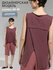Блуза LK urban dress, размер 46