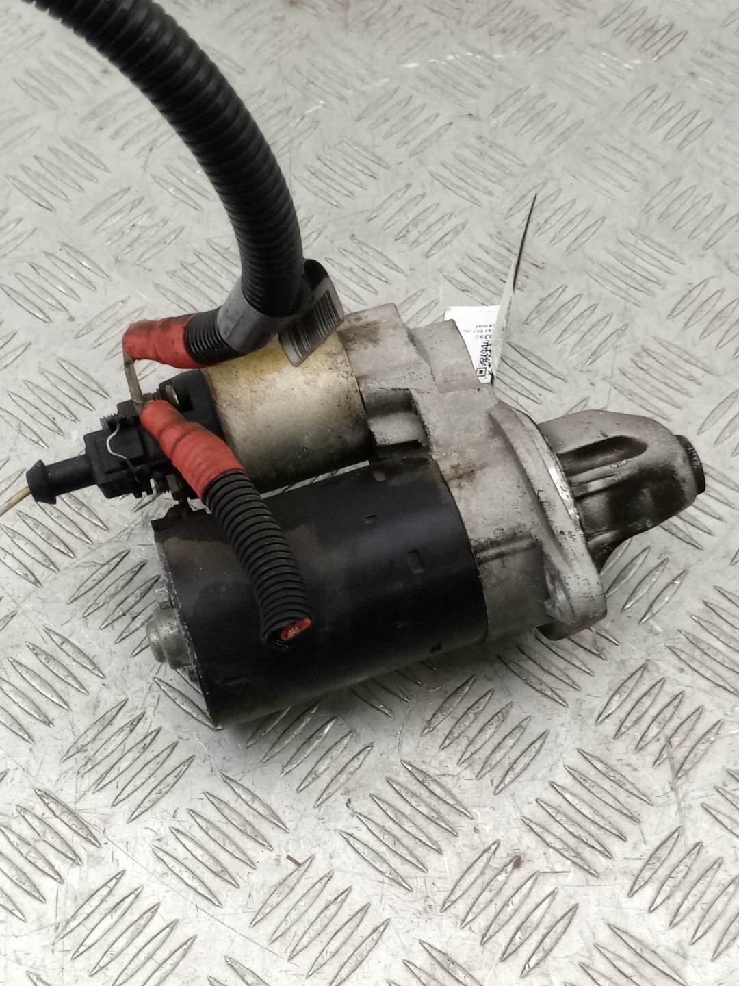 Стартер для BMW 3 E90/E91/E92/E93 3.0 OEM 0986021500