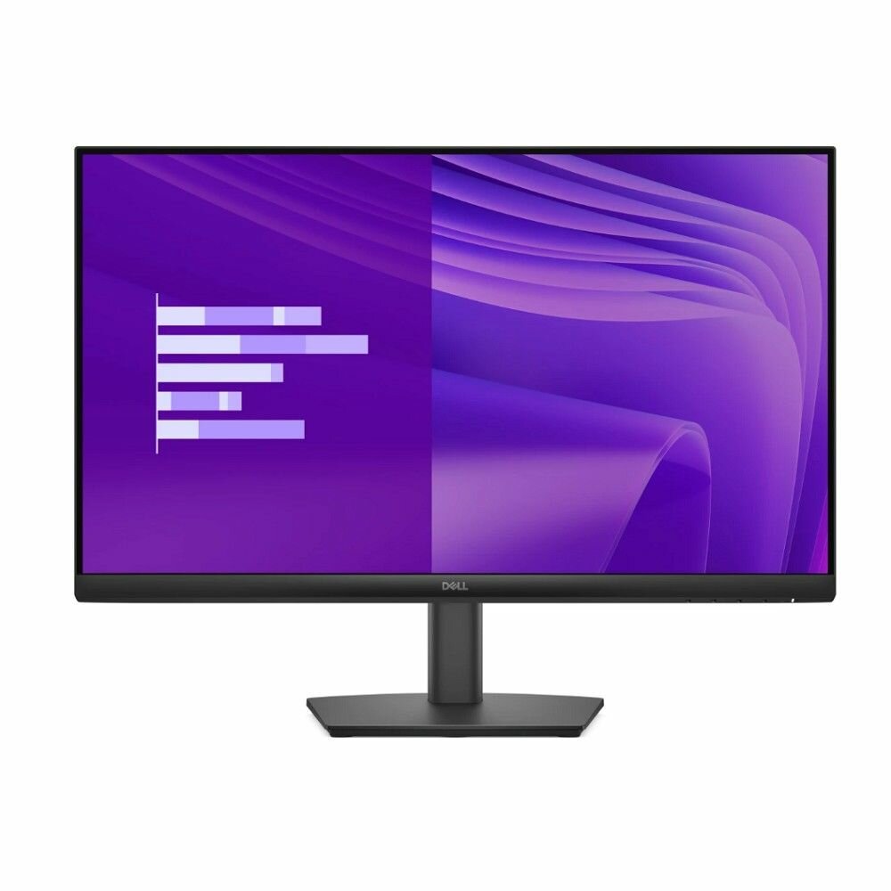 Монитор DELL E2425HM 1920 x 1080 23.8" 100Гц DisplayPort, HDMI, VGA (D - SUB)