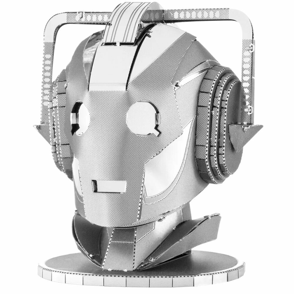 Доктор Сейбл+ Инструкции / 3D Металлическая головоломка