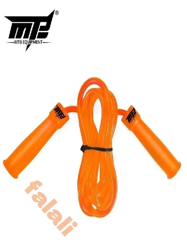 Тайская MTB, длина 3 м, диаметр 10 мм, гравитационные гири, тяжелая скакалка