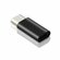 Адаптер USB-C / Lightning, Черный