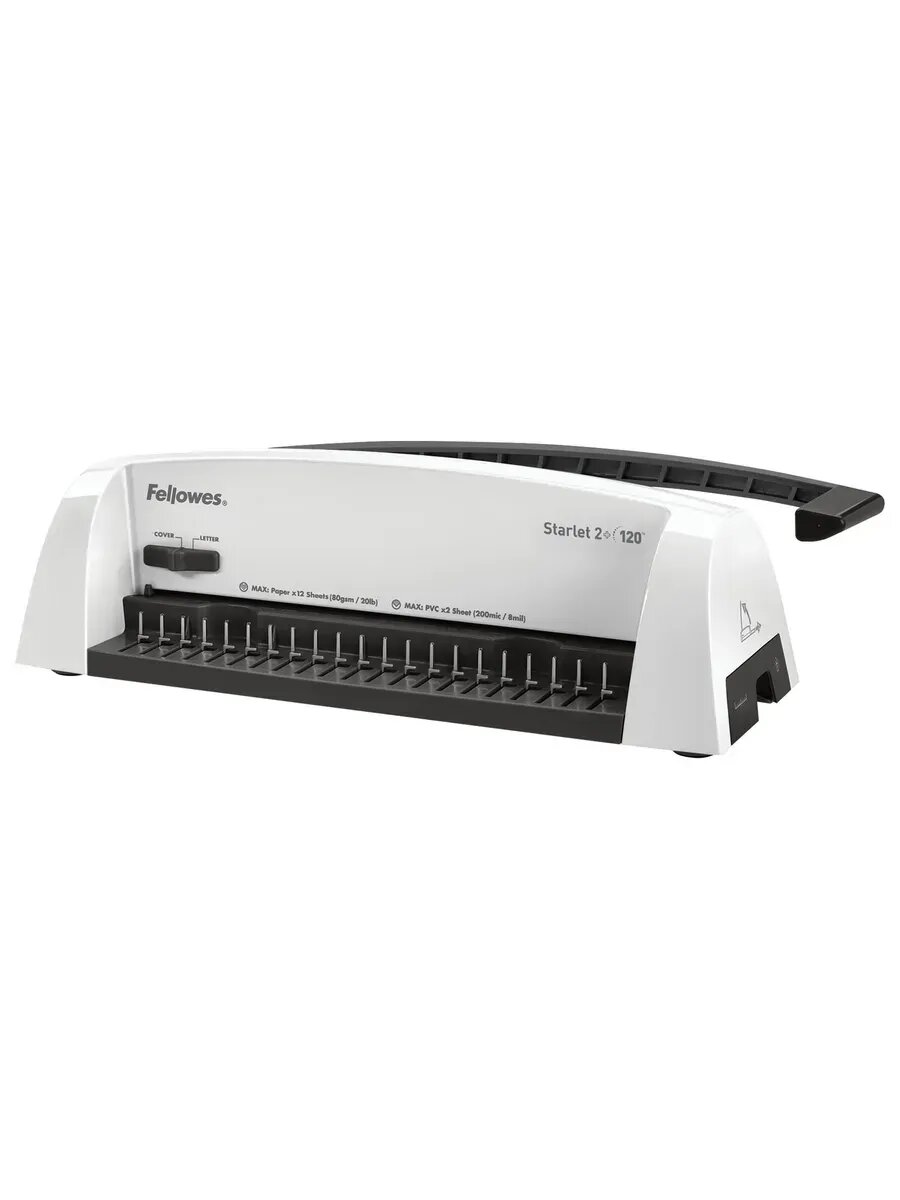 Переплетная машина STARLET 2+ до 120 л, FS-52279