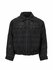 Куртка CMMN SWDN Ares sheer lace-patterned jacket, размер 48, black/black