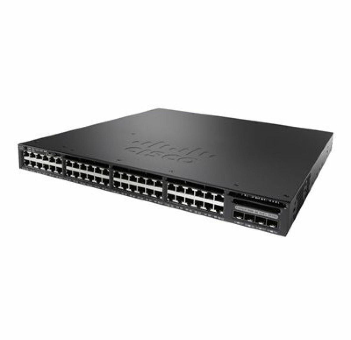 Коммутатор Cisco Catalyst WS-C3650-48FD-L
