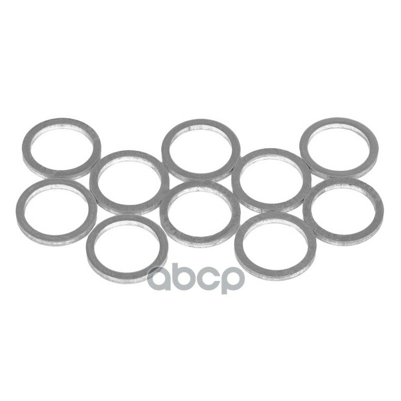 Прокладка сливной пробки для CITROEN/PEUGEOT/BMW 17x12x1.5 GANZ GIE11518 GANZ арт. GIE11518
